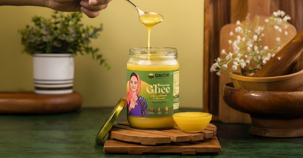 What to Know Before You Buy Ghee Online – Hearts With Fingers